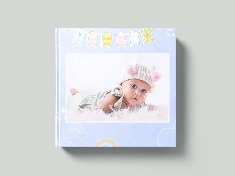 Print Custom Photo Book Online | Print Photobooks Online at Printo