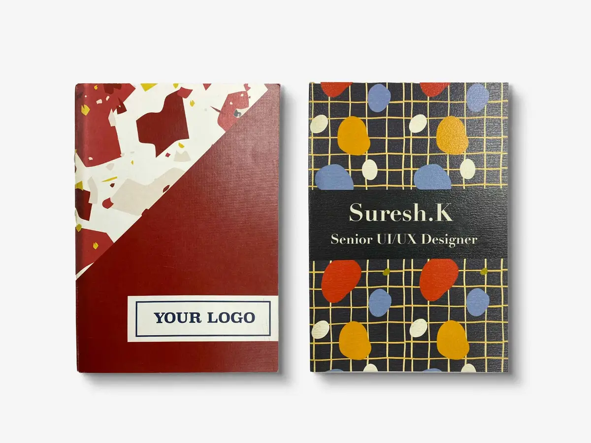 Executive Diaries & Daily Planners - Buy Custom Diaries Online - Printo.in