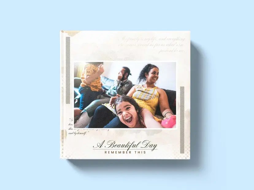 Print Custom Photo Book Online | Print Photobooks Online at Printo