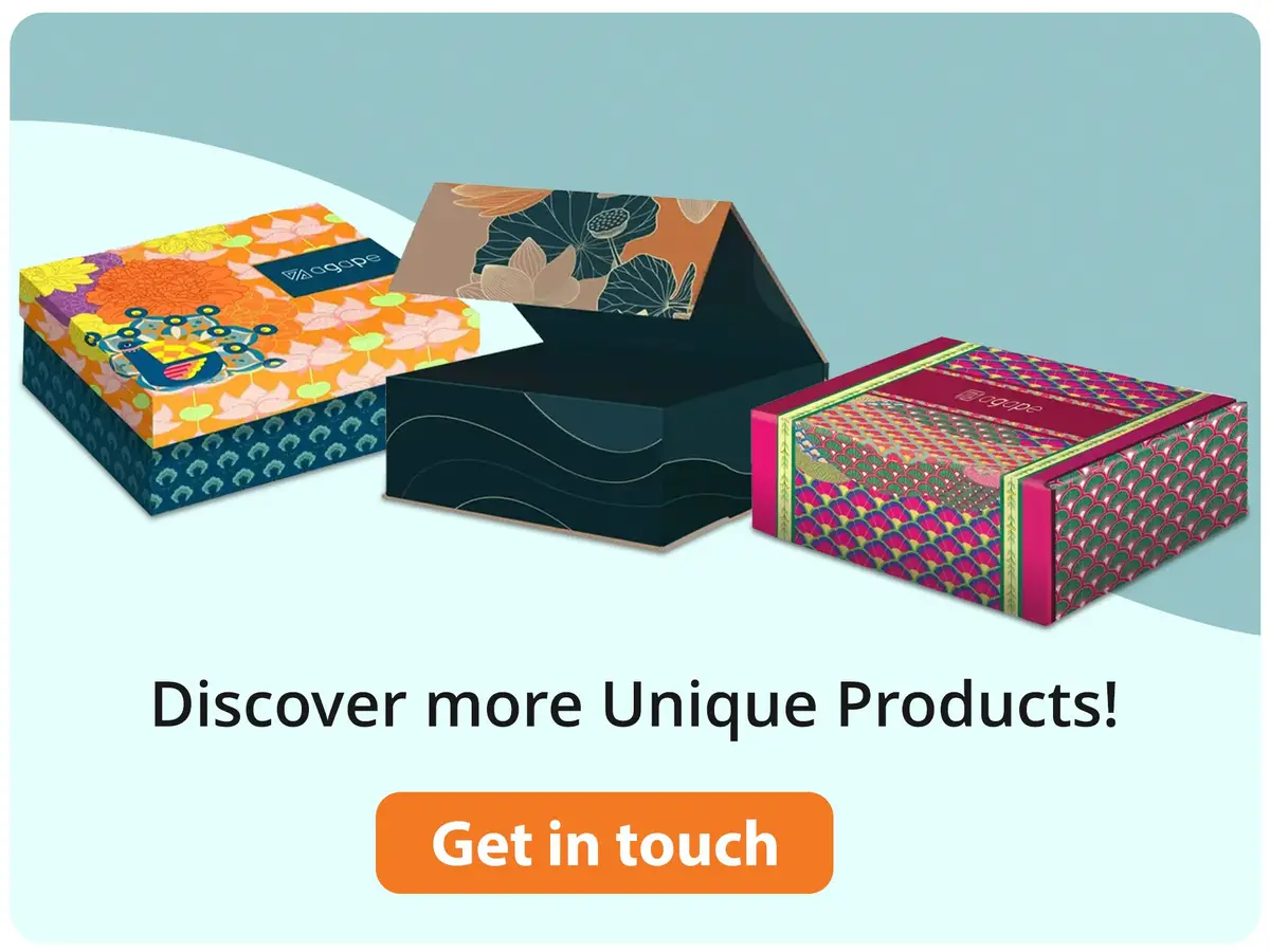 Custom Printed Cardboard Boxes for Flat Mailer at Printo