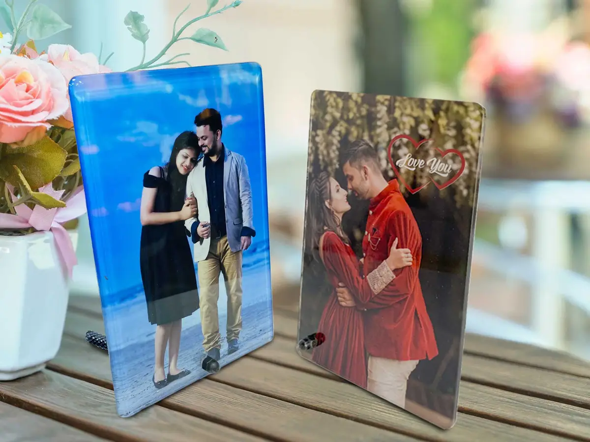 Acrylic Printing Services | Custom Printing - Printo