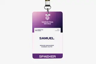 Customizable Event ID Cards & Visitors Pass - Printo.in