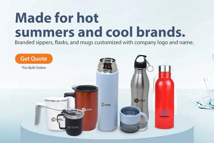 Customized Drinkware & Personalized Mugs | Printo.in