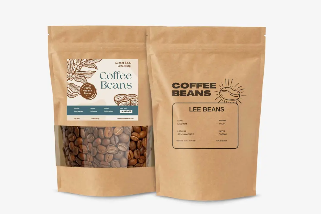 Custom Stand Up Pouches | Reliable Packaging Solutions - Printo