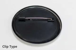 Custom 40 mm Button Badge Printing - Printo