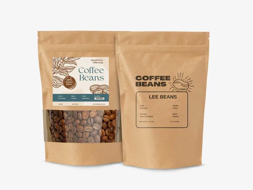 High-Quality Standup Pouches: Versatile & Durable Packaging Solutions ...