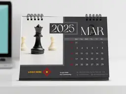 Buy Personalized Desktop & Wall Calendars Online | Printo