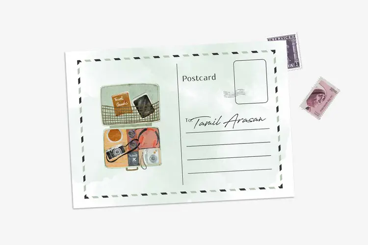 Print Holiday Post Cards | Custom Cards Printing - Printo