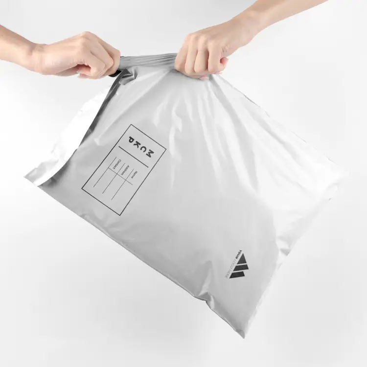 Custom Courier Poly Bag - Design & Print Your Own Courier Plastic Bag ...