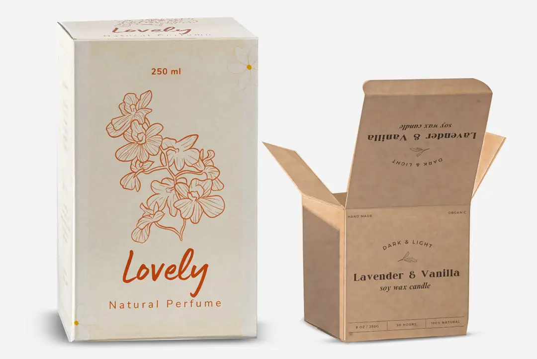 Printed Product Boxes | Custom Packing Box - Printo
