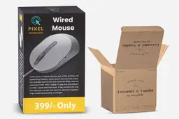 Monocarton Boxes | Custom Packing Box - Printo