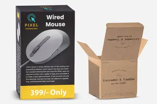 Monocarton Boxes | Custom Packing Box - Printo