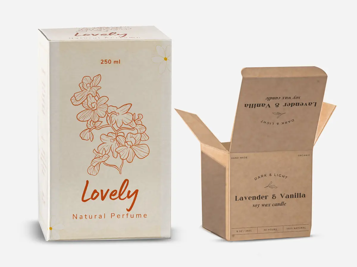 Custom Printed Cardboard Boxes for Flat Mailer at Printo