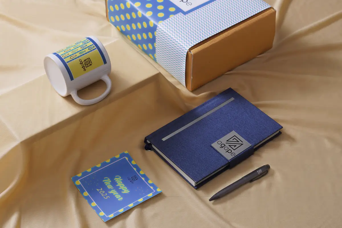 Custom Business Class Kit - welcome kits online - Printo.in