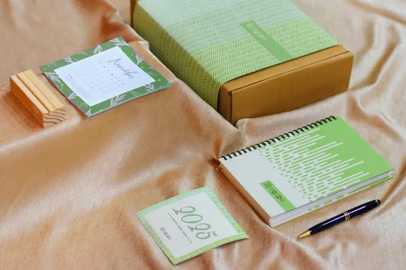 Custom Fresh Start Kit - welcome kits online - Printo.in
