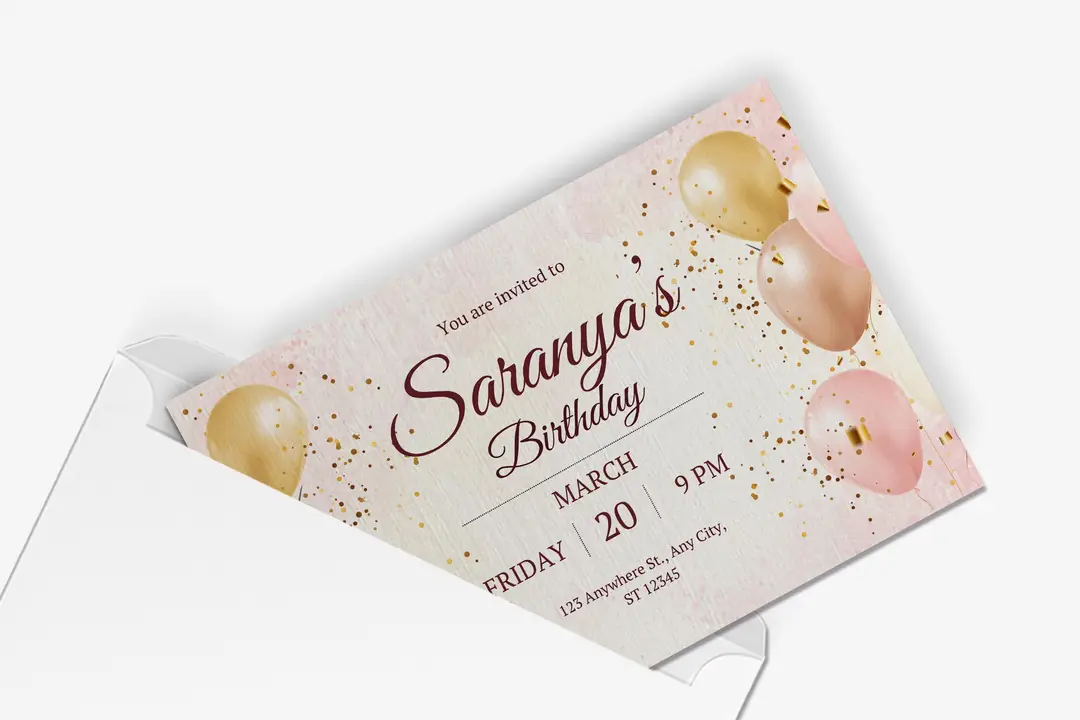 Wedding Card Printing | Buy Event Invitations Online - Printo