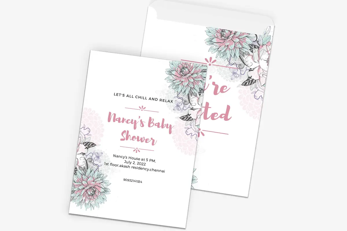 Custom Wedding Invites Printing | Premium Papers - Printo