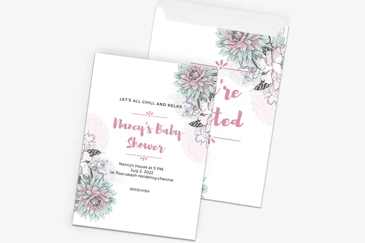 Custom Wedding Invites Printing | Premium Papers - Printo