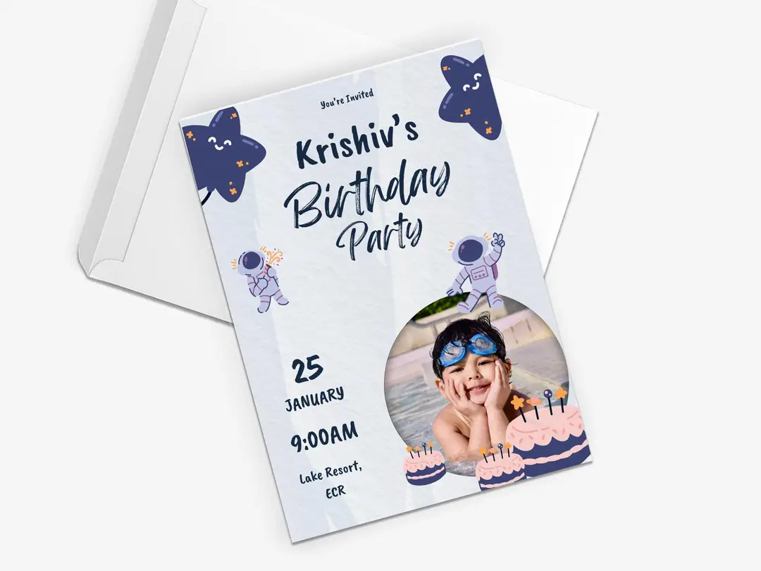 Custom invitation cards | Print Wedding & Party Invitation Cards