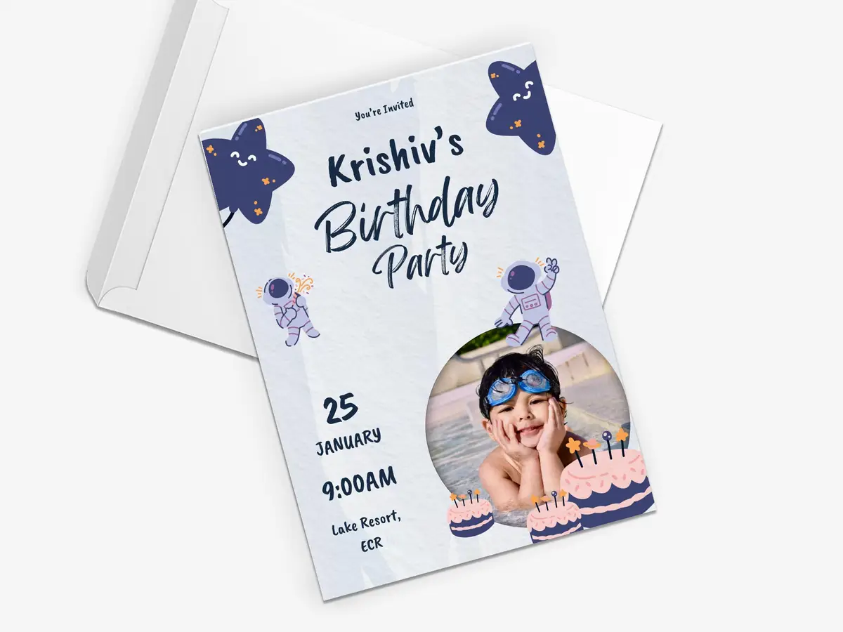 Custom invitation cards | Print Wedding & Party Invitation Cards