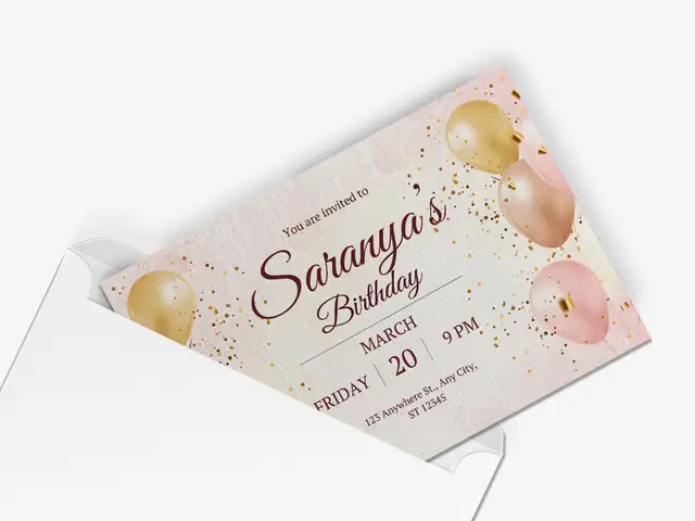 Custom invitation cards | Print Wedding & Party Invitation Cards