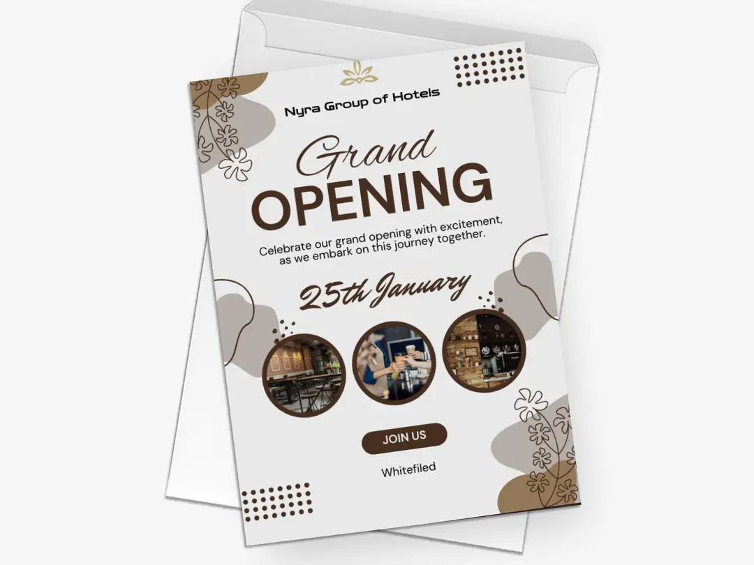 Custom invitation cards | Print Wedding & Party Invitation Cards