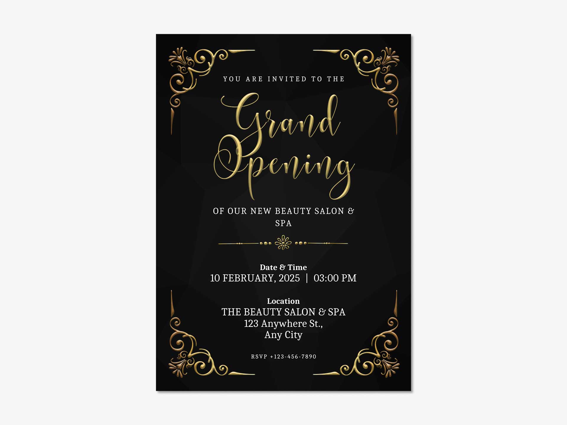 Custom Premium Invitation Cards online | Personalize Premium Invitation ...