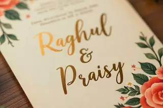 Premium Invitation Cards Printing Online | Printo