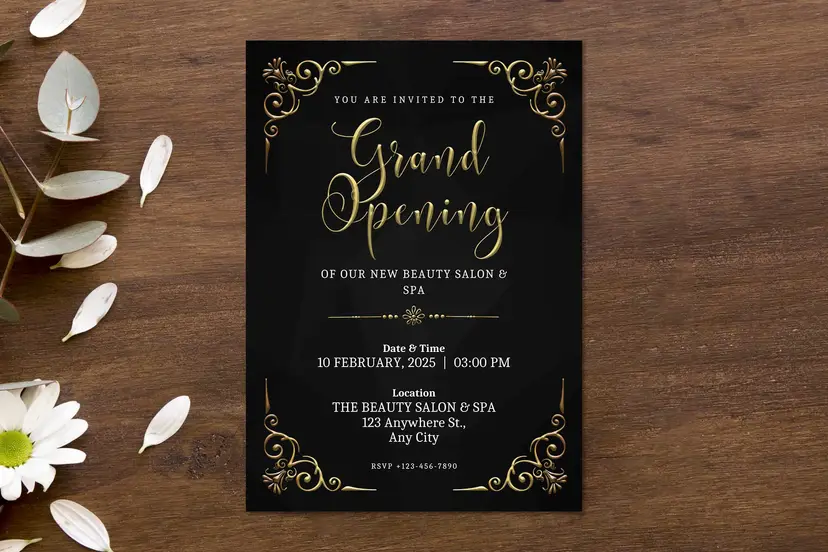 Premium Invitation Cards Printing Online | Printo