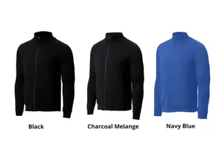 Custom High Neck Jackets | Personalized Zip-Up Winter Jackets - Printo