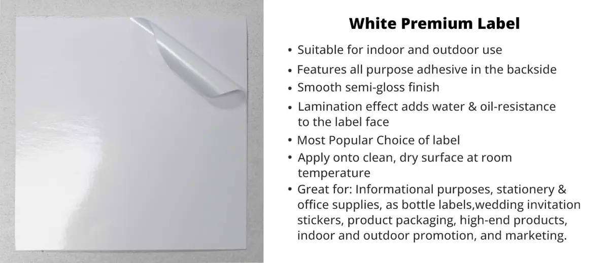 Print Your Own Custom Packing Labels Online | Printo.in