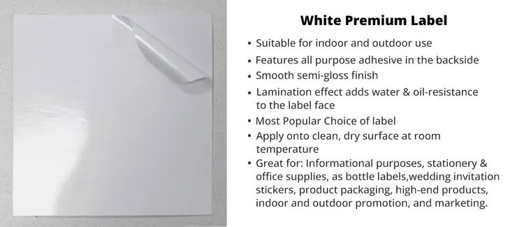 Print Your Own Custom Packing Labels Online | Printo.in