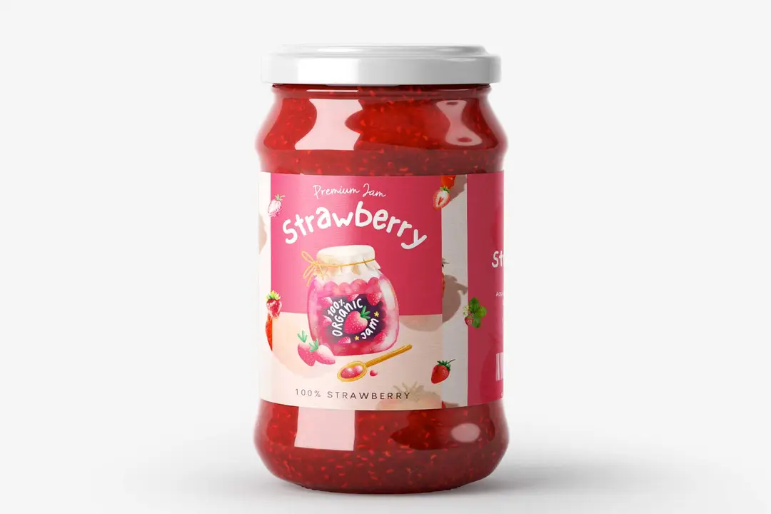 Custom Bottle Label Printing | Jar Labels - Printo