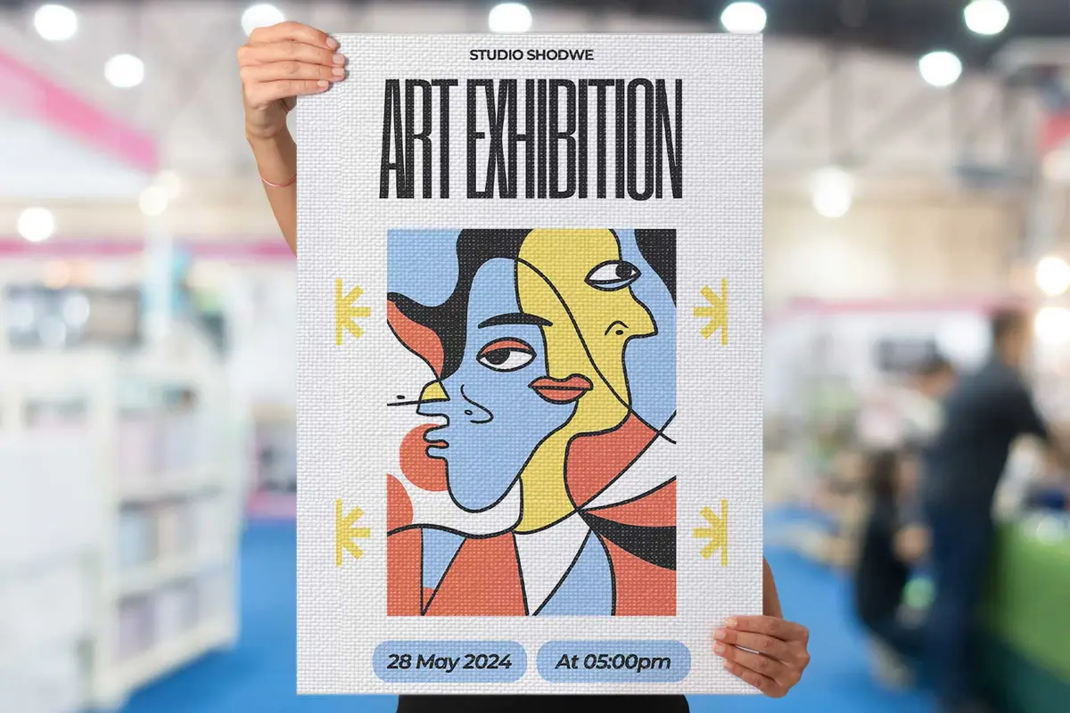 Shop Custom Canvas Posters | Premium Prints - Printo.in