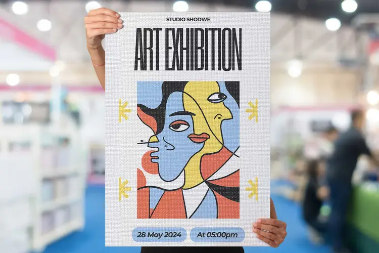 Shop Custom Canvas Posters | Premium Prints - Printo.in