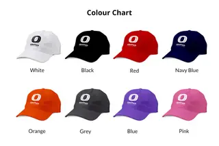 Embroidery Caps Online | Logo Printed Caps - Printo