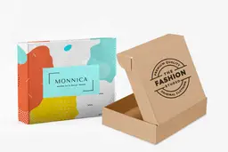 Buy Flat Mailer Boxes Online - Custom Printed Cardboard Boxes for Flat ...