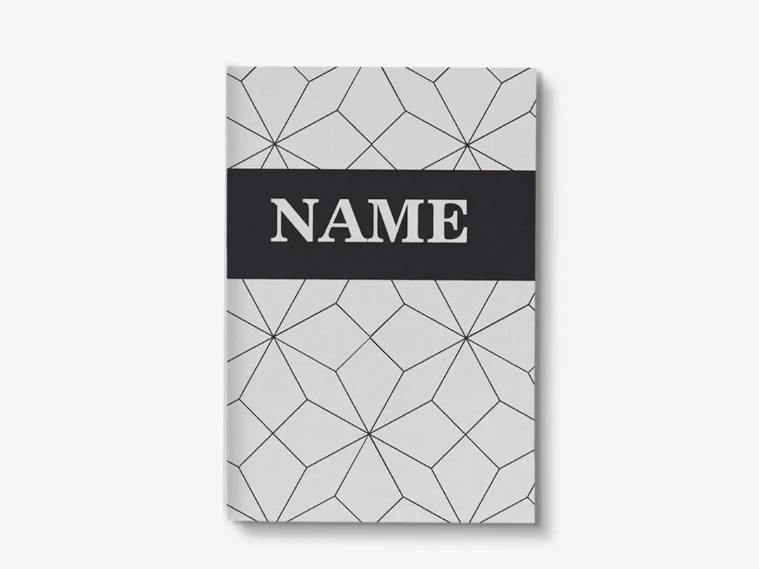 Custom Printed Notebooks | Design Your Own Personalized Notebook