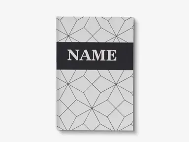 Custom Printed Notebooks | Design Your Own Personalized Notebook