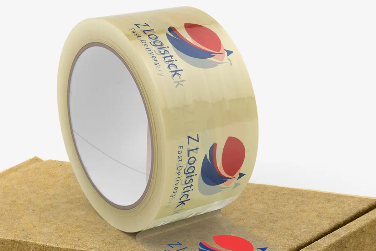 Customized Tape for Packing (Large) - Shop for Custom Packing Tapes ...