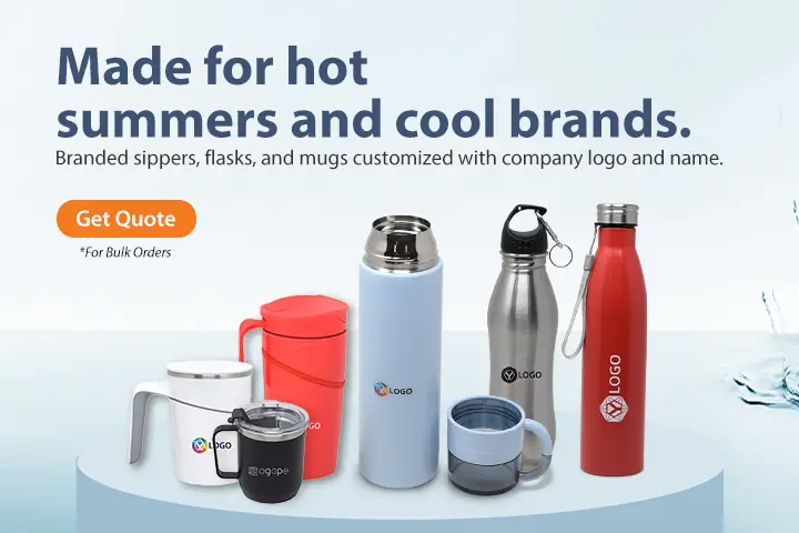 Customized Drinkware & Personalized Mugs | Printo.in