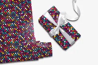 Design Custom Gift Wrapping Paper Online | Printo.in
