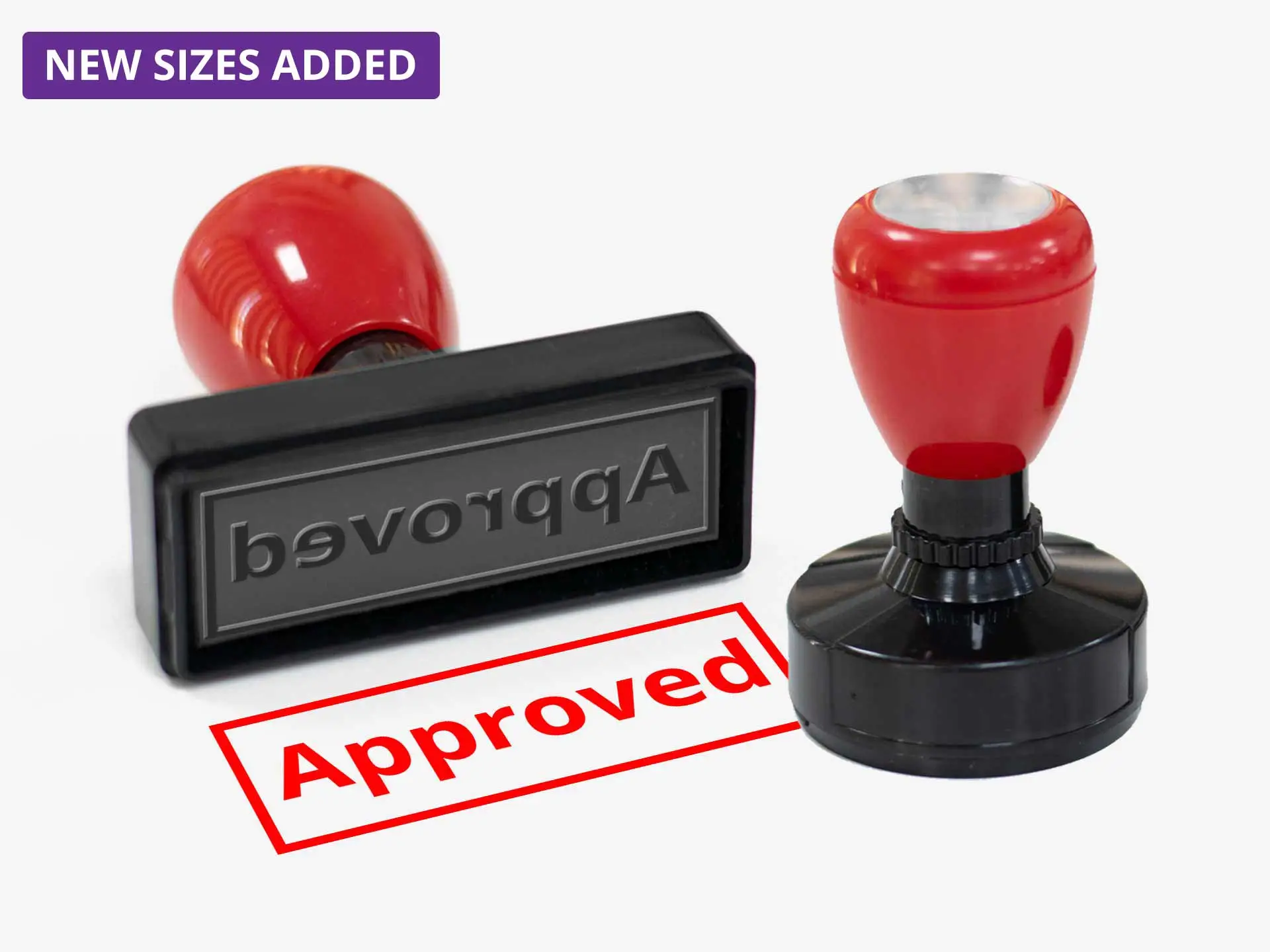 Buy Self-Ink Rubber Stamps Online | Printo.in