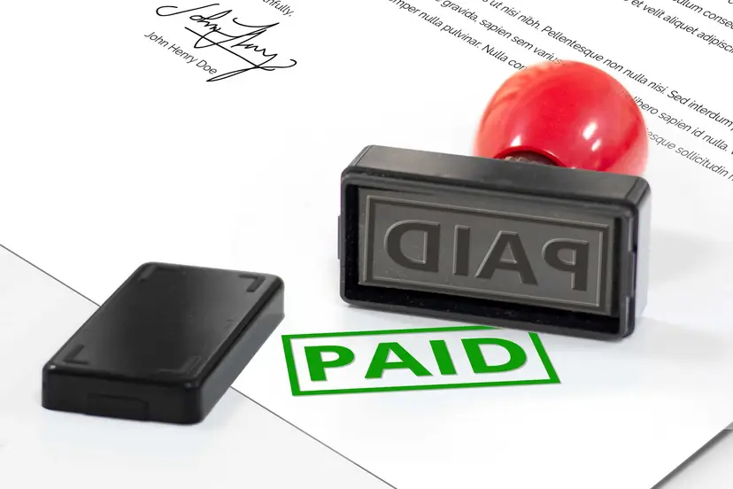 Buy Custom Office Stamps | Business Stationary Online | Printo