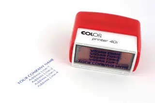 Buy Self-Ink Rubber Stamps Online | Printo.in