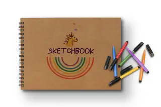 Custom Drawing & Sketch Books | Order Online | Printo.in