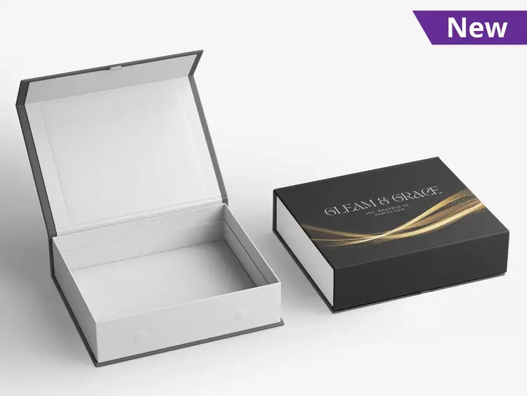 Custom Printed Cardboard Boxes for Flat Mailer at Printo