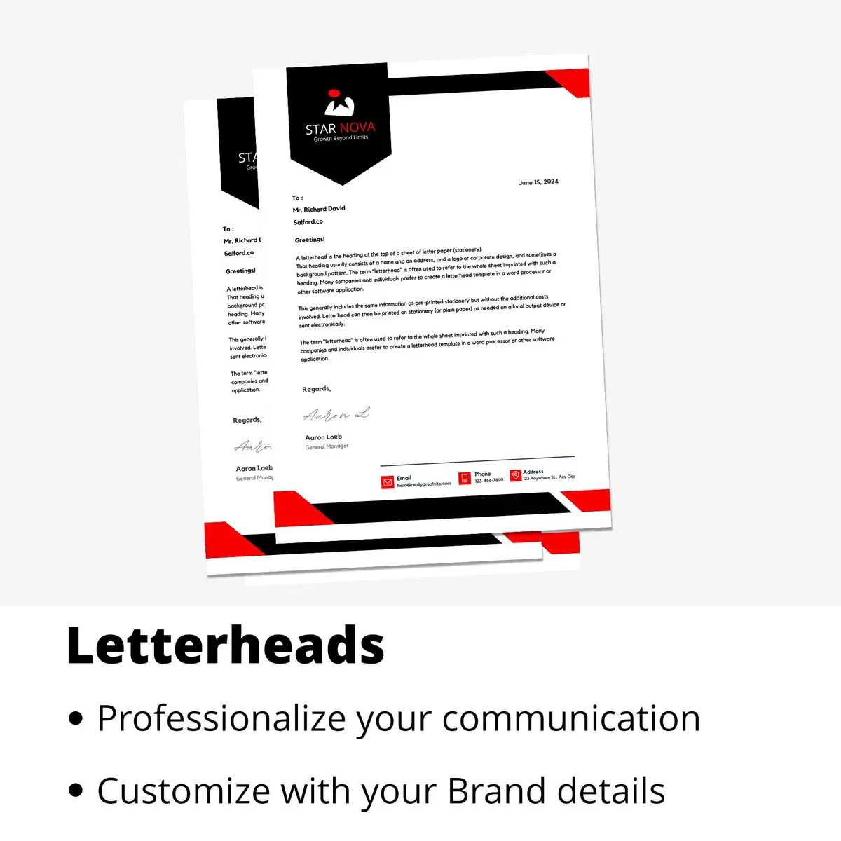 Office Stationery & Essentials Printing | Printo