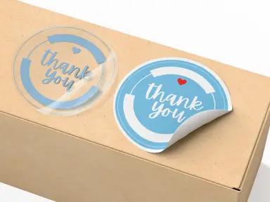 Sticker Samples | Customizable Products | Printo - Sample Kit Collection