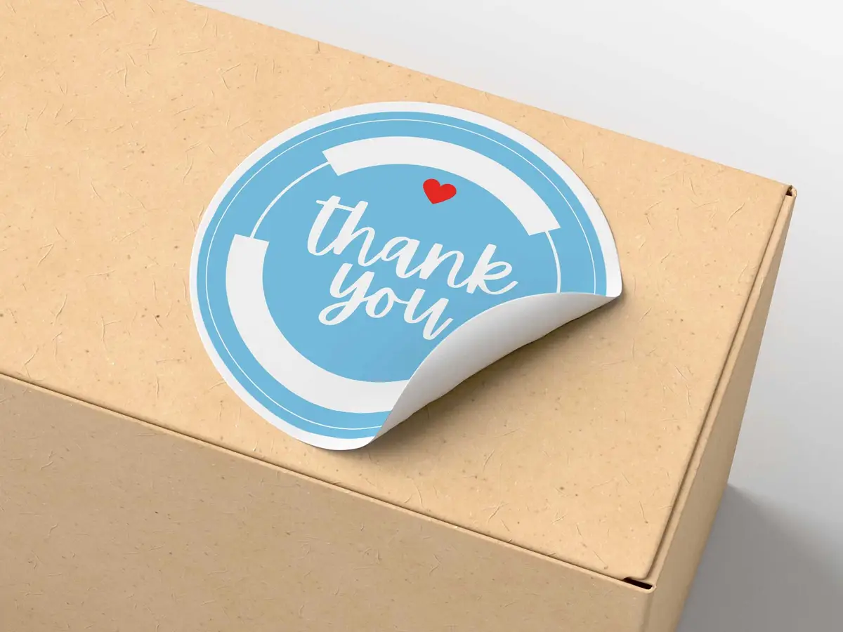 Sticker Samples | Customizable Products | Printo - Sample Kit Collection